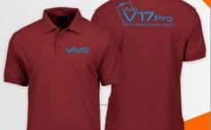 Tips Membuat Polo Shirt Event